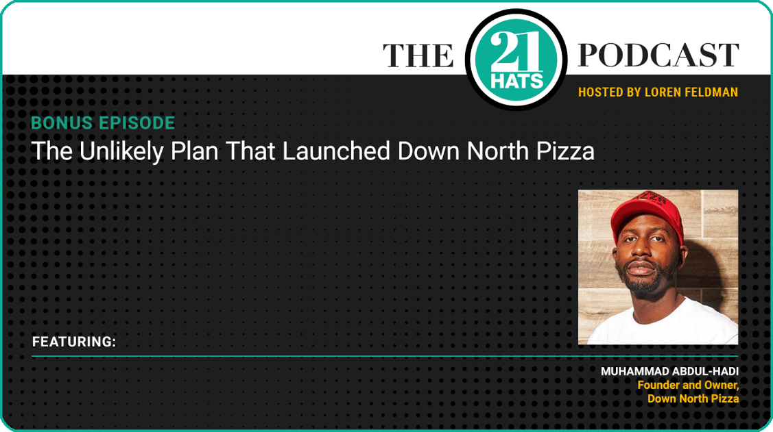 The Unlikely Plan That Launched Down North Pizza