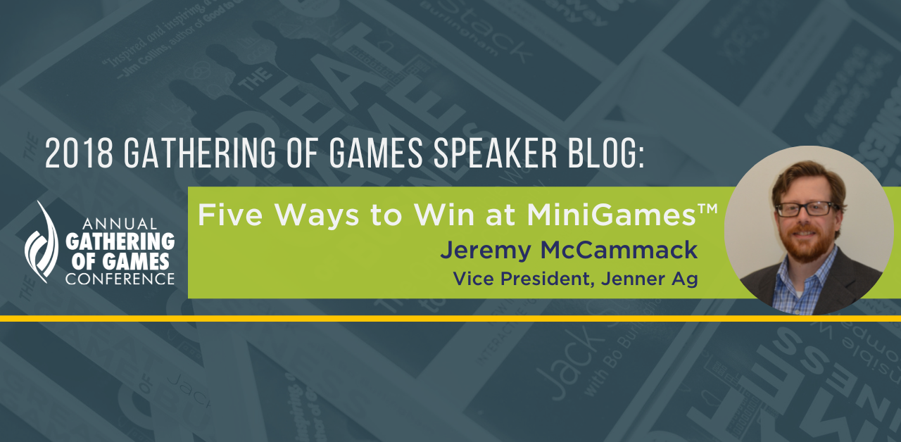 5 Ways to Win at MiniGames Through GGOB