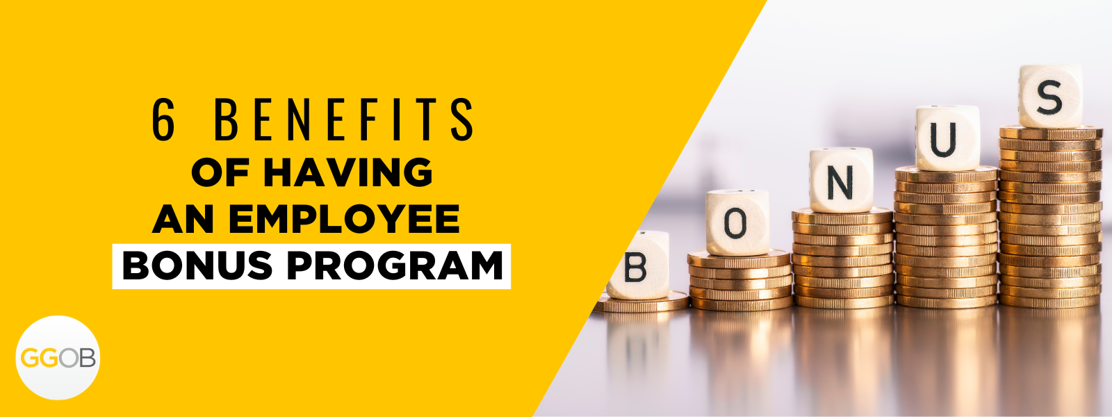 6 Major Benefits of Having an Employee Bonus Program