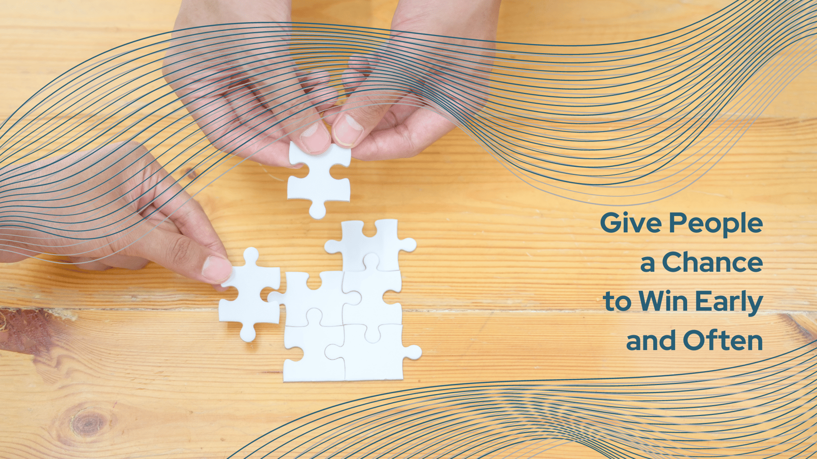 Give People a Chance to Win MiniGames Early and Often