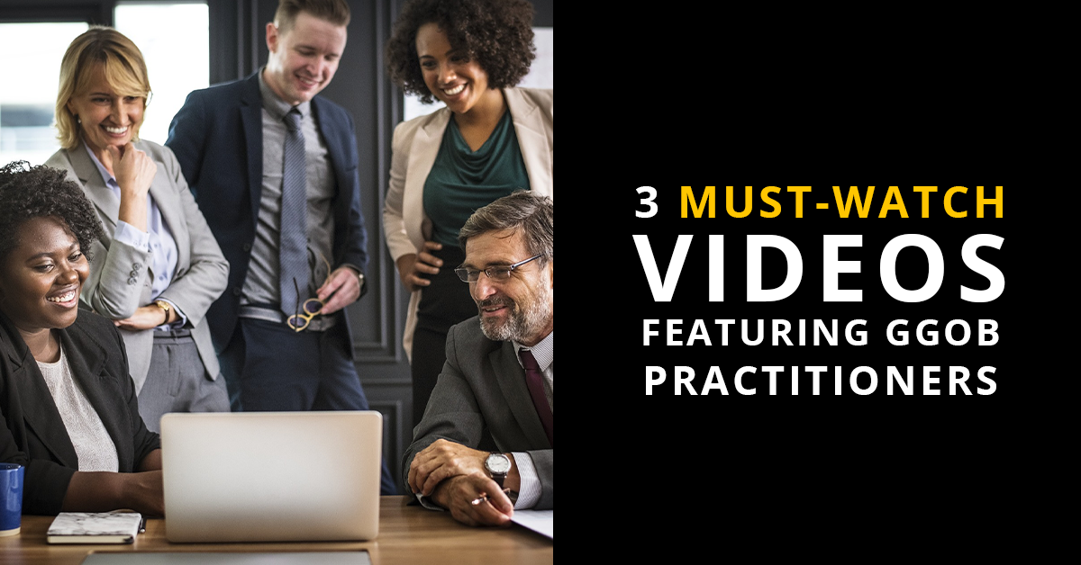 3 Must-Watch Videos Featuring Practitioners of The Great Game of Business