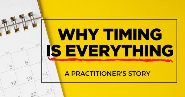 Why Timing is Everything When Playing The Great Game