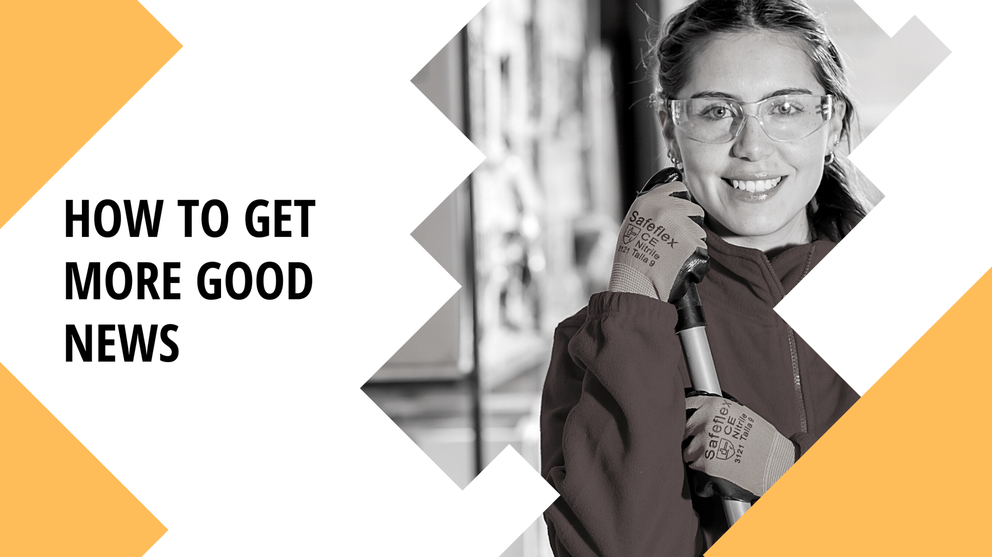 How to Get More Good News at Work by Understanding 4 Types of Responses