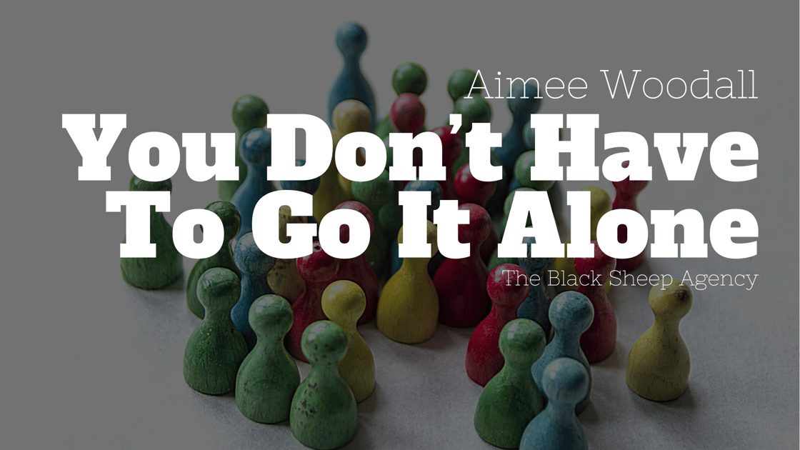 You Don’t Have To Go It Alone With Small Business Coaching