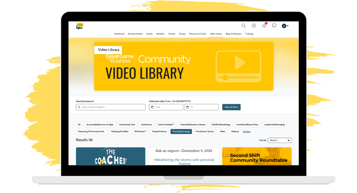 Resources To Get Started