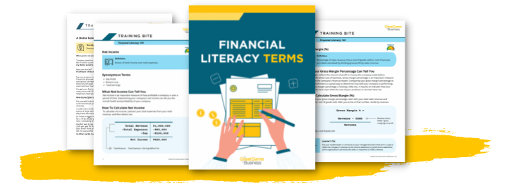 Financial Literacy Training