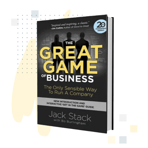 Free Resources For The Great Game of Business