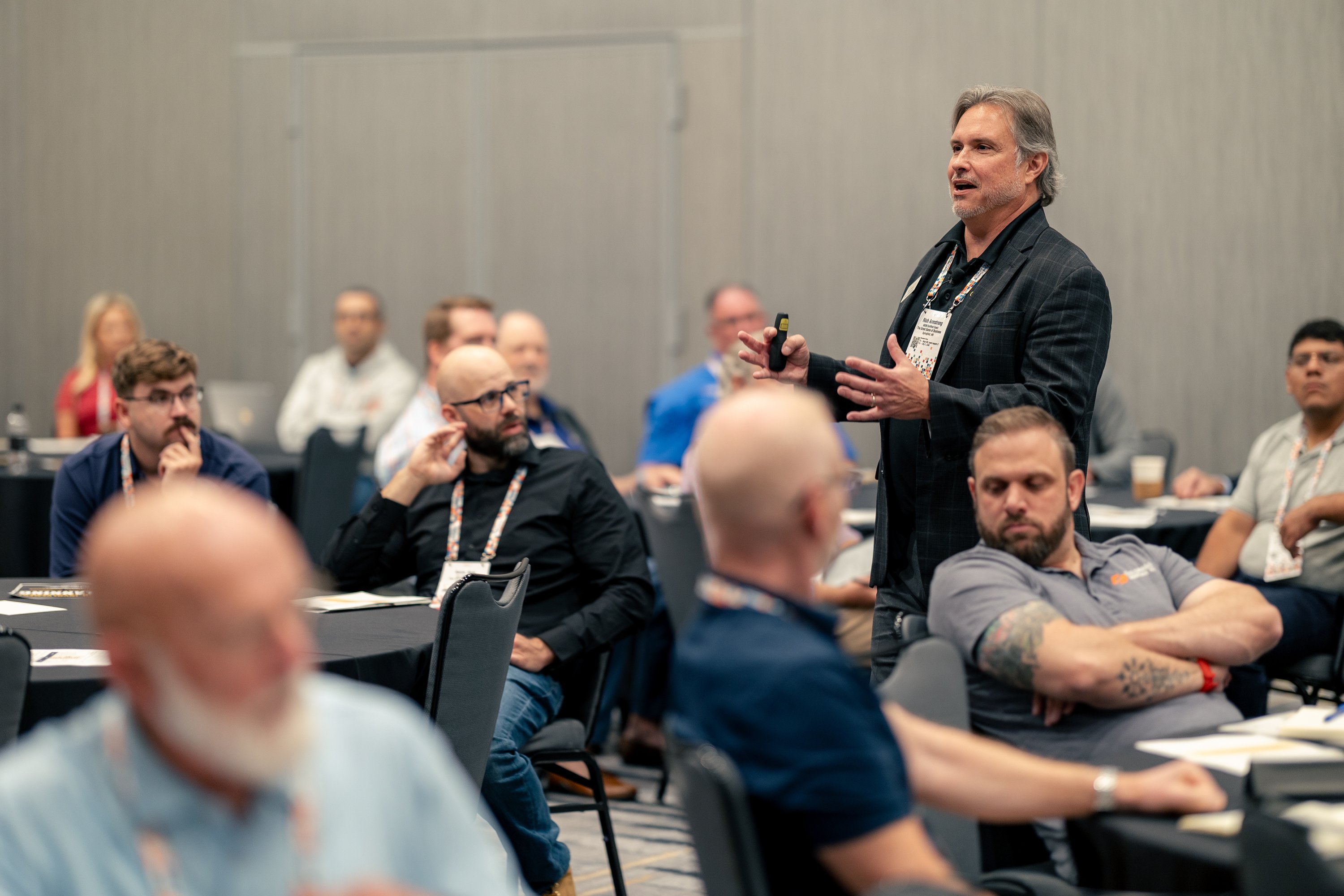 Why The Great Game of Business® Outshines Competitors