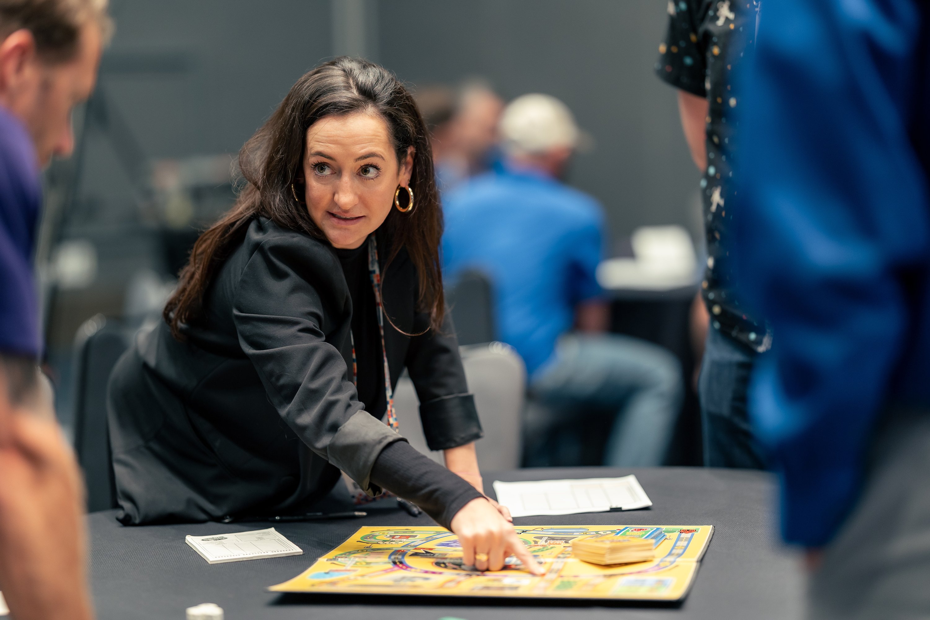 Discover the Story Behind The Great Game of Business®