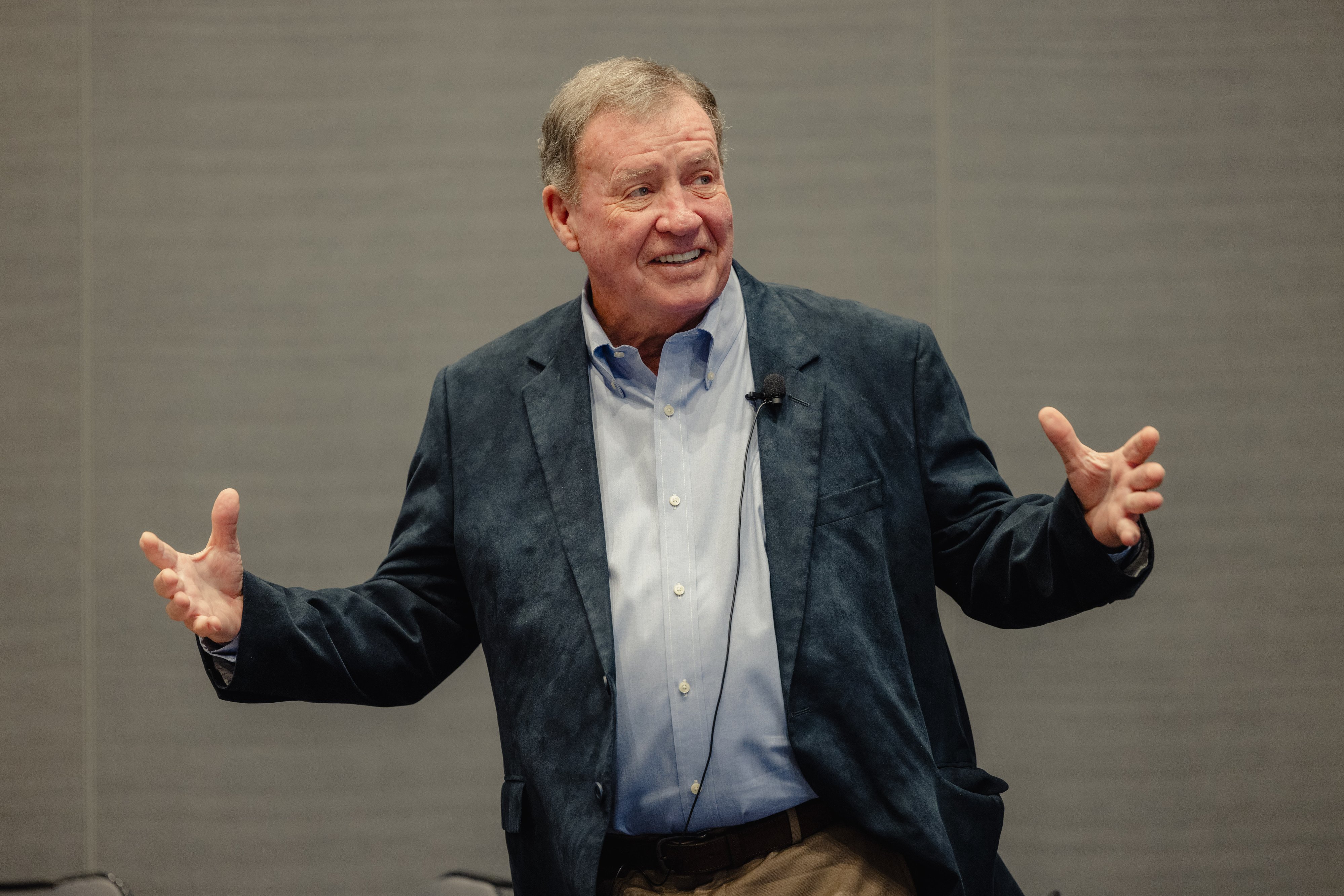 Discover the Story Behind The Great Game of Business®