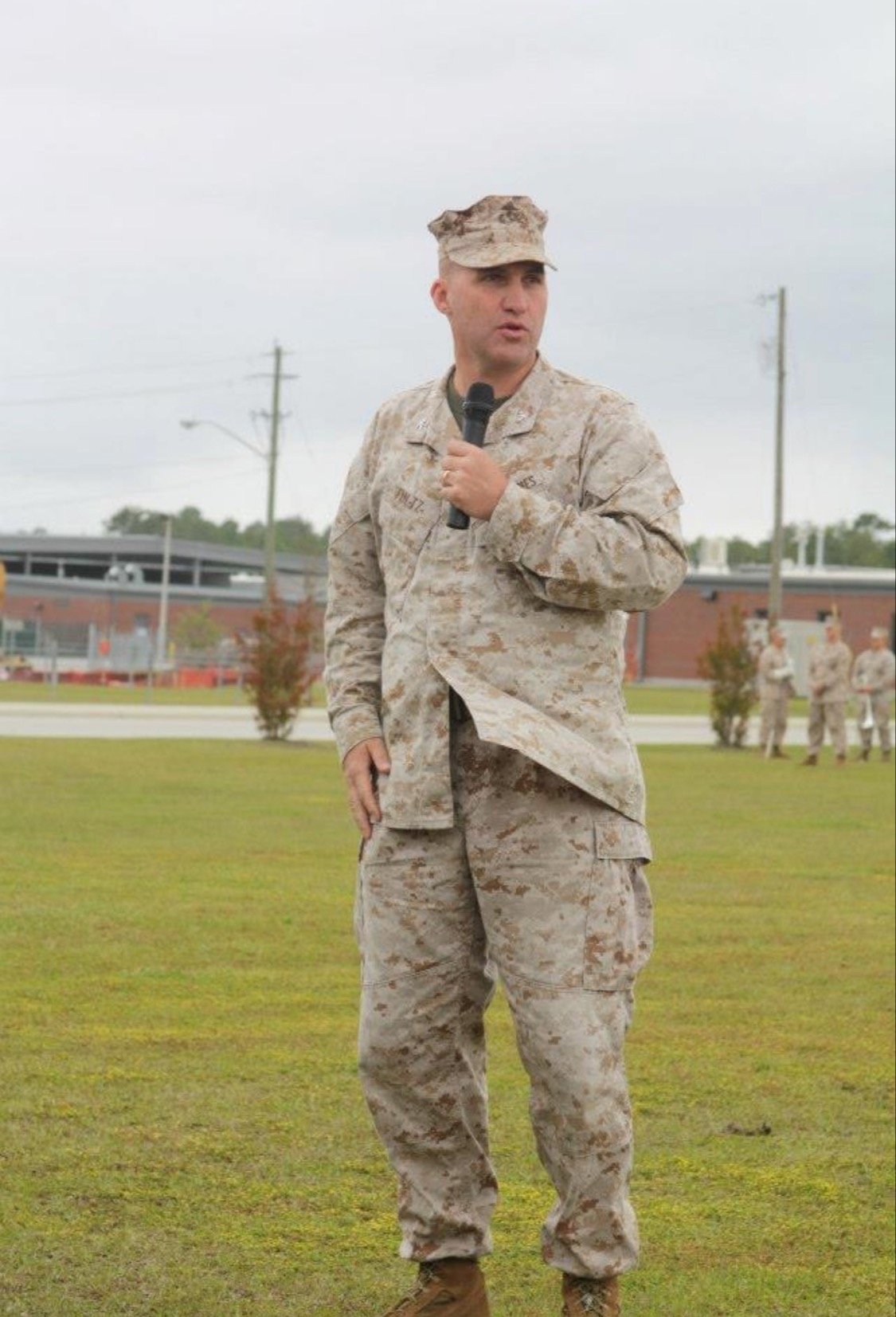 What The U.S. Marines Can Teach Us About Growing Leaders