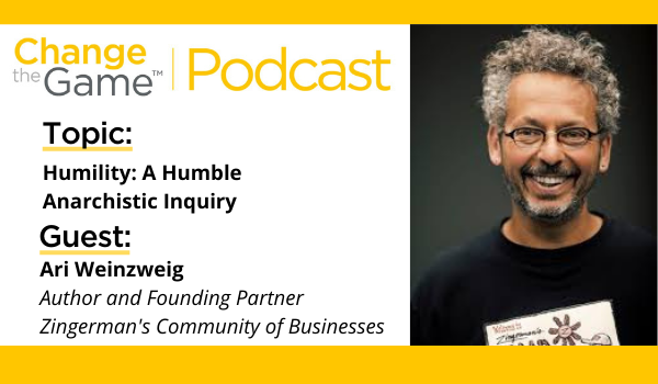 EP 21: Humility: A Humble, Anarchistic Inquiry