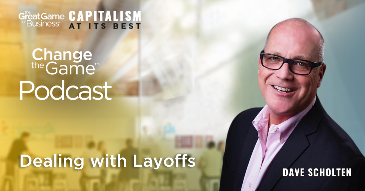 Dealing with Layoffs