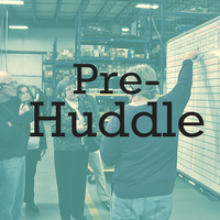 Creating a Huddle Rhythm