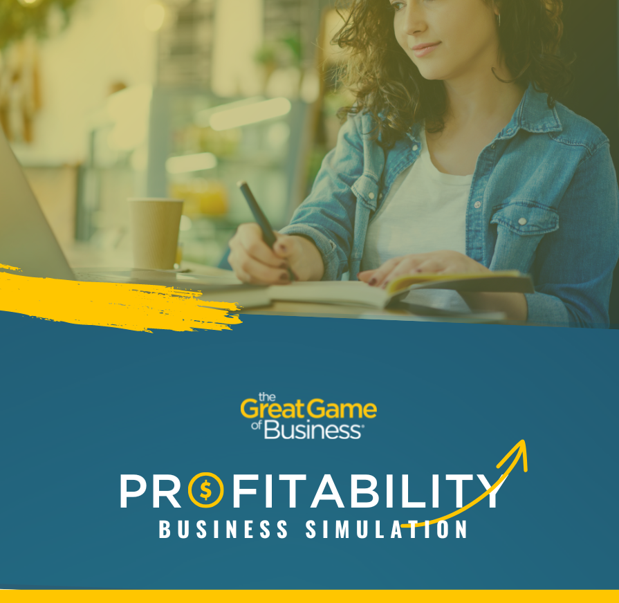 Profitability & Pricing 4 Profit Business Simulation