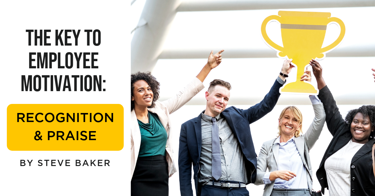 The Key to Employee Motivation: Recognition & Praise at Meetings