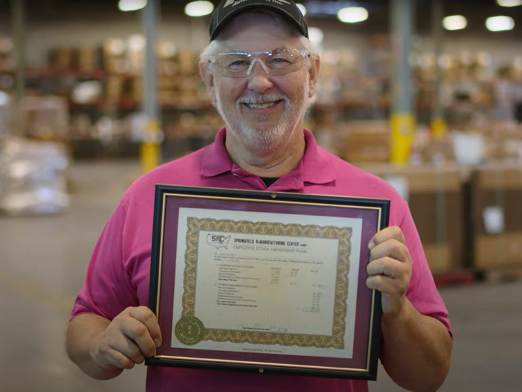 Why It Pays To Work For An Employee-Owned Business With ESOPs