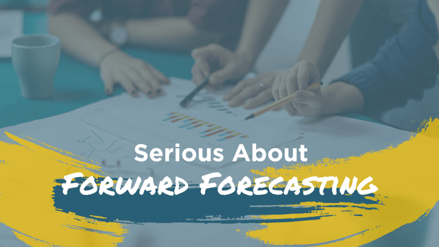 Serious about Forward Forecasting