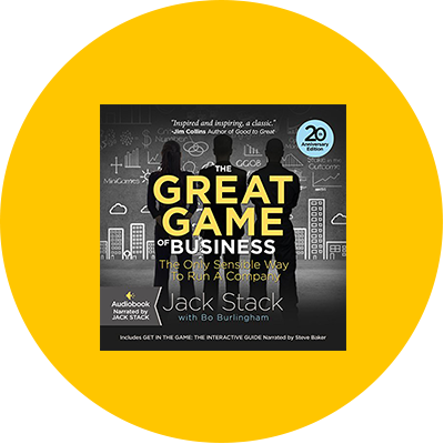 What Is The Great Game of Business?