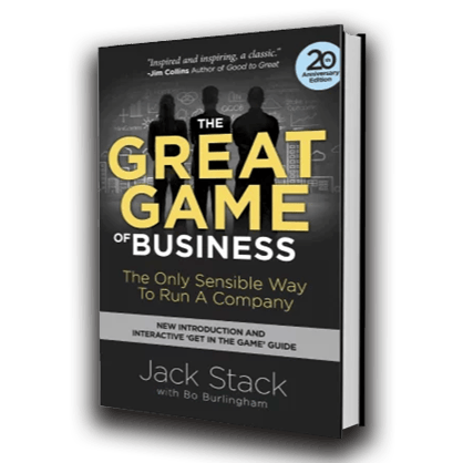 About - Our History | The Great Game of Business