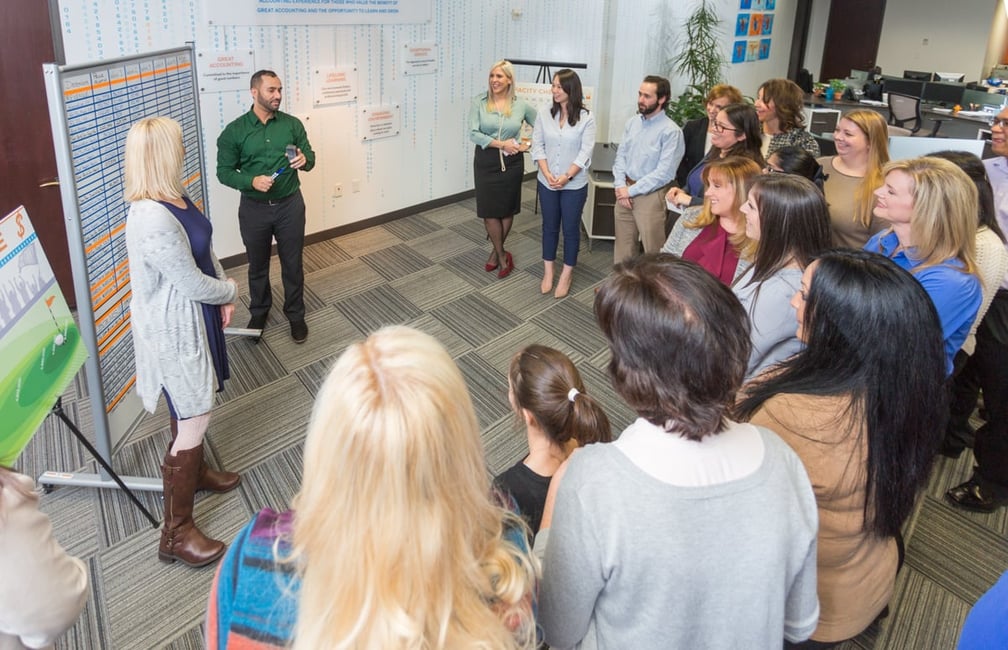 The Huddle: Where the Action Happens, Even With Remote Employees