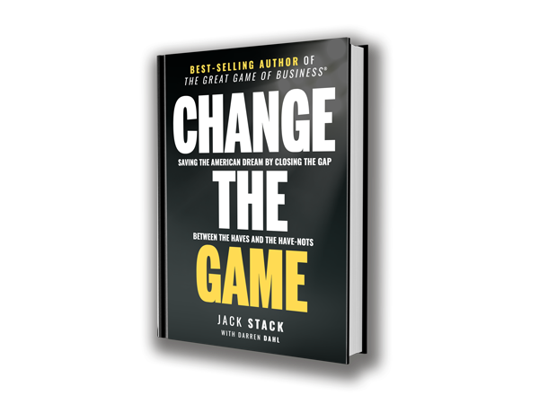 Change the Game - Closing the Gap Between the Haves & Have-Nots