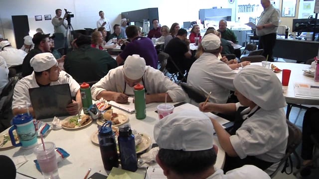 5 Ingredients to Spice Up your Huddles: One Chef's Recipe at Work