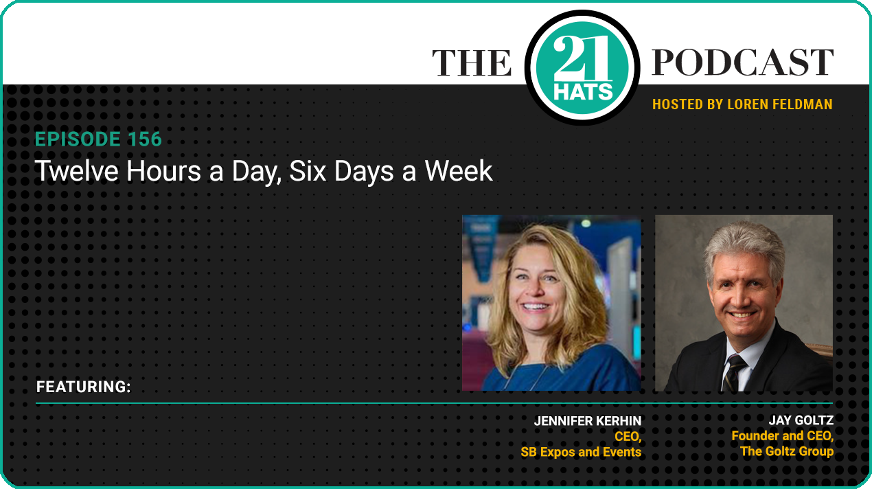 Twelve Hours a Day, Six Days a Week