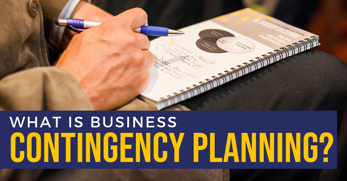 Contingency Planning (How to Guide)