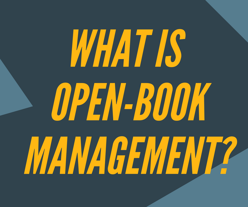 Open the Books and Teach the Numbers