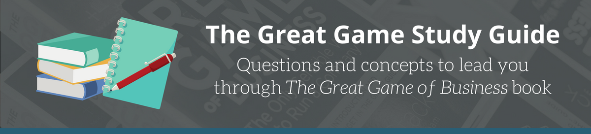 The Great Game of Business Blog | Open-Book Management