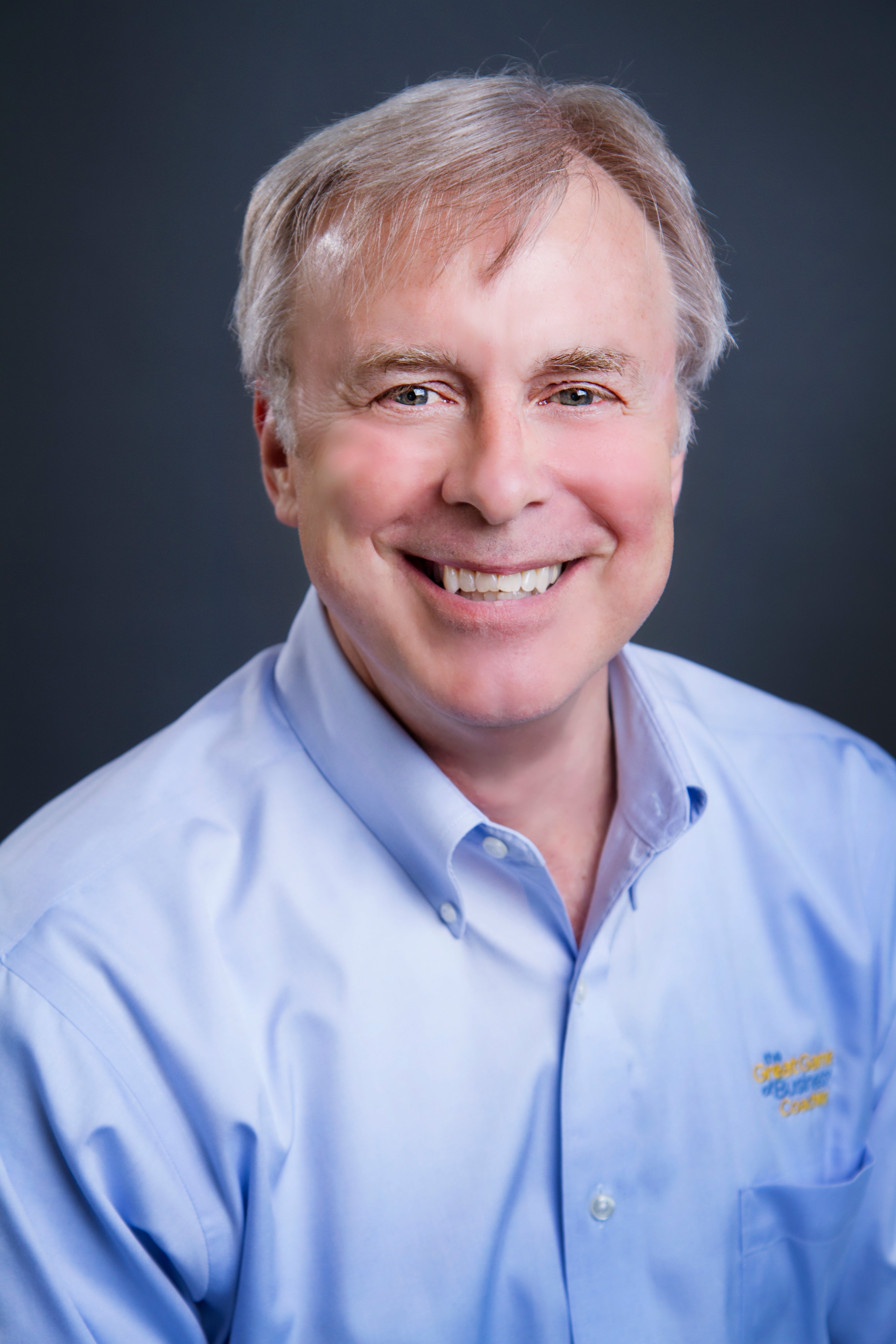 About - Our Coaches - Jack O'Riley | The Great Game of Business