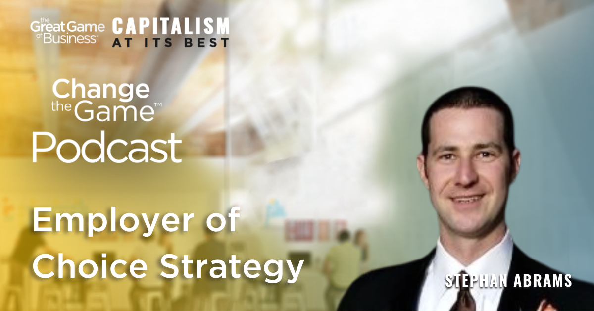 Employer of Choice Strategy