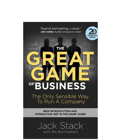 The "What" - Great Game of Business